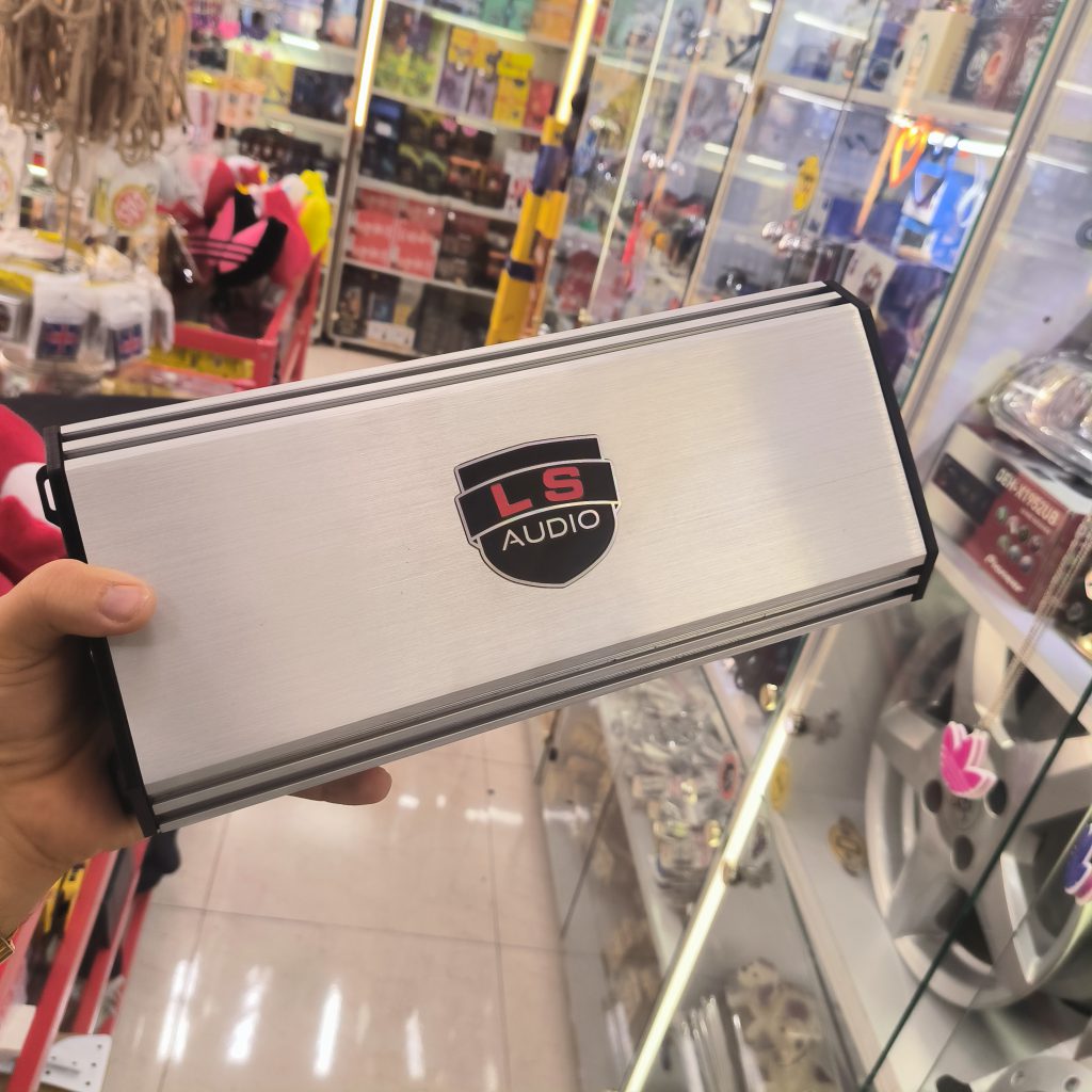 آمپ استریو ls-480 plus – لوکس استار